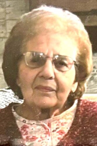 Nancy R. Shaffer 1935-2025 | News, Sports, Jobs - The Vindicator